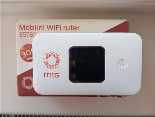 Mts mobilni ruter za wi-fi signal
