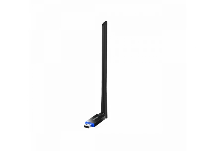 Wireless USB adapter Tenda U11 Pro AX900 Wi-Fi 6/2.4GHz:286Mbps/5GHz:600Mbps