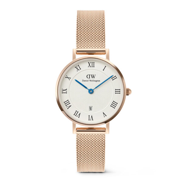 Daniel Wellington DW00100856 Petite Roman Numerals Date