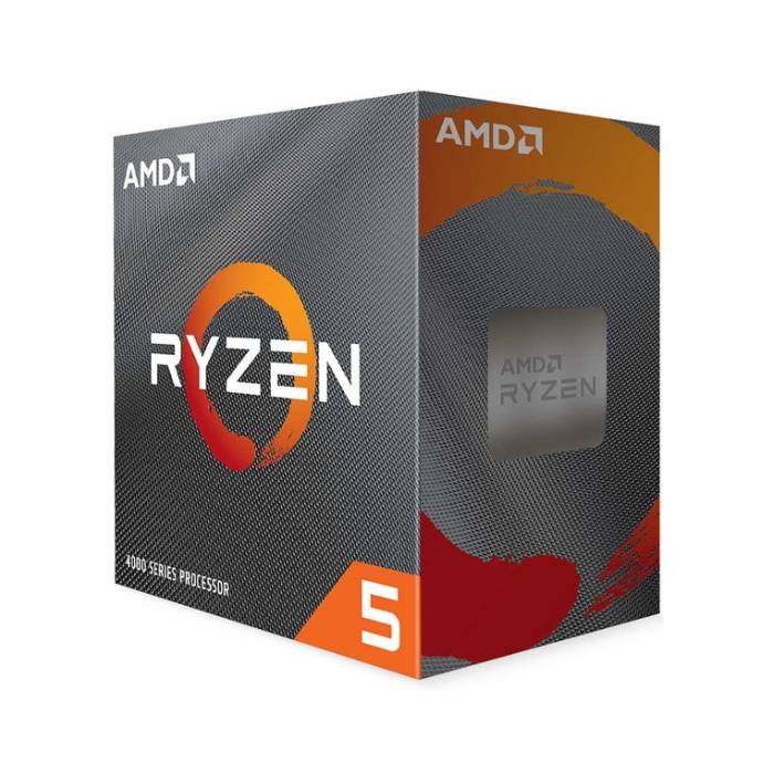 AMD Ryzen 5 4500 Procesor | 6 Jezgara | 4.1 GHz | Socket AM4