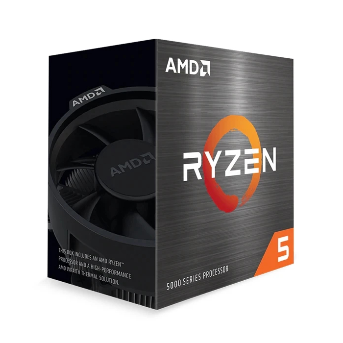 AMD Ryzen 5 5500GT Procesor | 6 Jezgara | 4.4 GHz | Radeon Graphics | Socket AM4