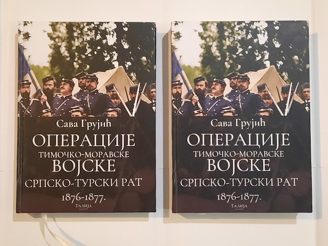 Srpsko-turski rat - operacije timočko-moravske vojske