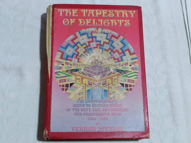THE TAPESTRY OF DELIGHTS(enc. rok,prog rok,psihodelija)