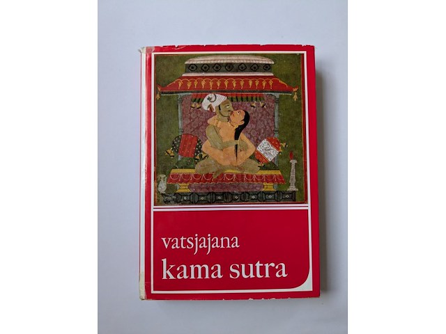 Kama sutra - Vatsjajana