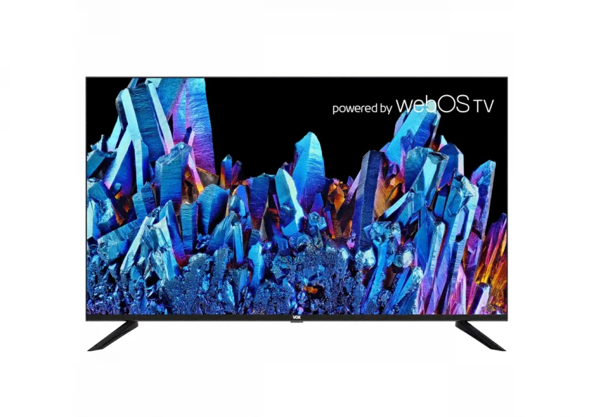 SMART LED TV 50 VOX 50WOS315B 3840x2160/UHD/4K/DVB-T2/C/S2
