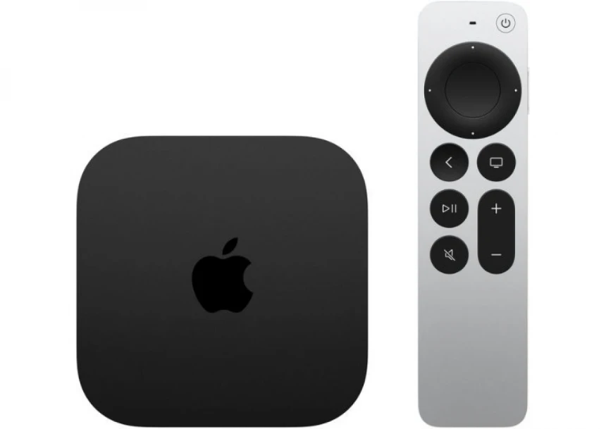 Smart TV Box Apple TV 4K 64GB 3Gen MN873FD/A