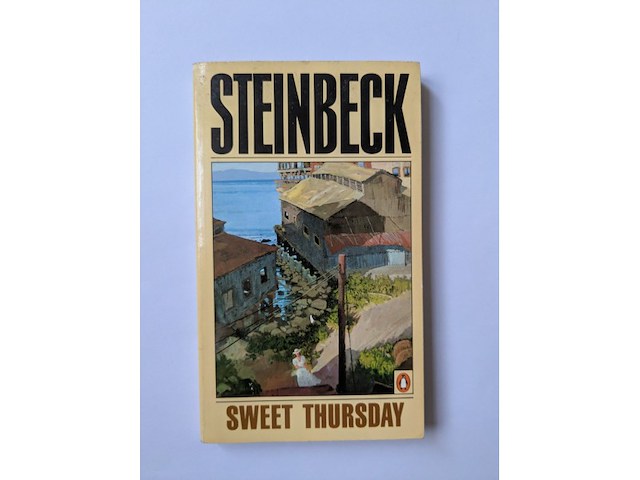 Sweet Thursday - John Steinbeck