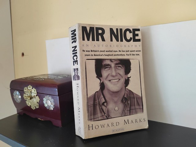 Mr Nice An Autobiography
