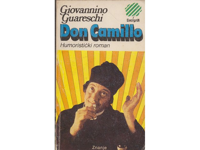 Giovannino Guareschi - DON CAMILLO / DON KAMILO