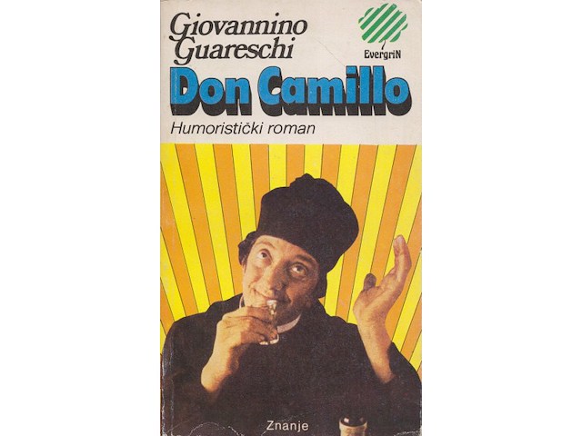Giovannino Guareschi - DON CAMILLO / DON KAMILO