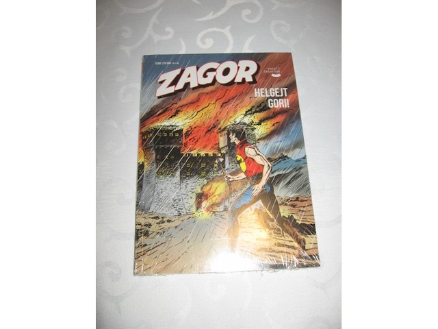 Zagor Helgejt gori