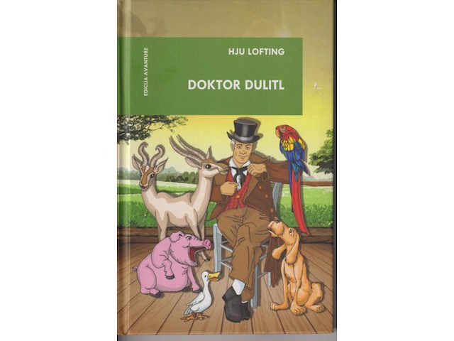 DOKTOR DULITL / HJU LOFTING + perfekTTT