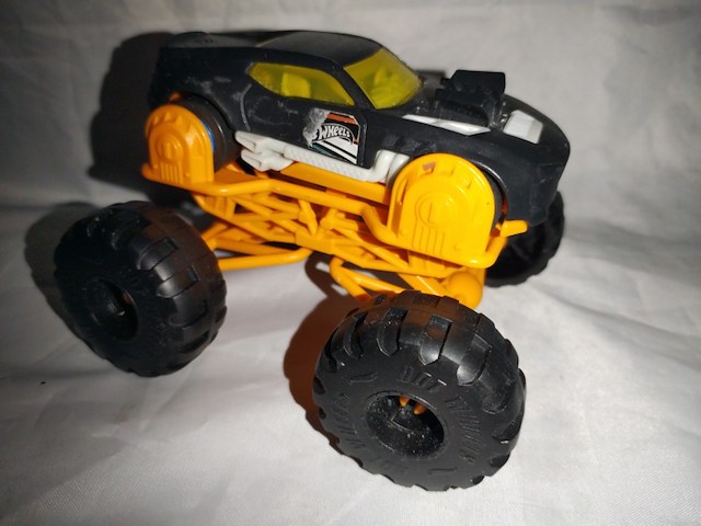 Kinder Hot Wheels Monster Truck