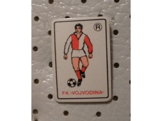 `FK Vojvodina` (2)