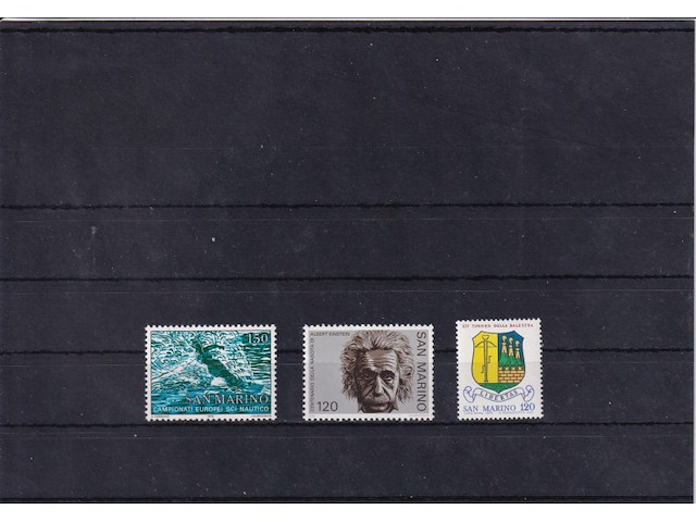 San Marino Lot