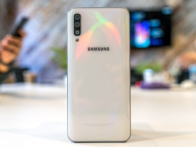 Samsung Galaxy A50