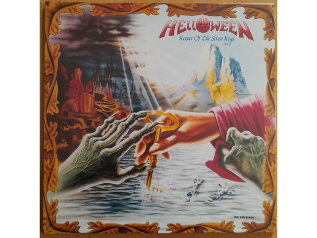 Helloween – Keeper Of The Seven Keys (Part II) NOVO