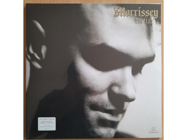 Morrissey – Viva Hate NOVO