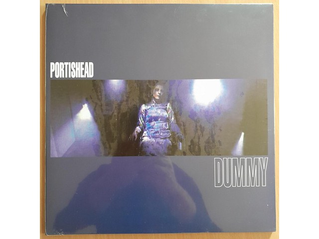 Portishead – Dummy NOVO