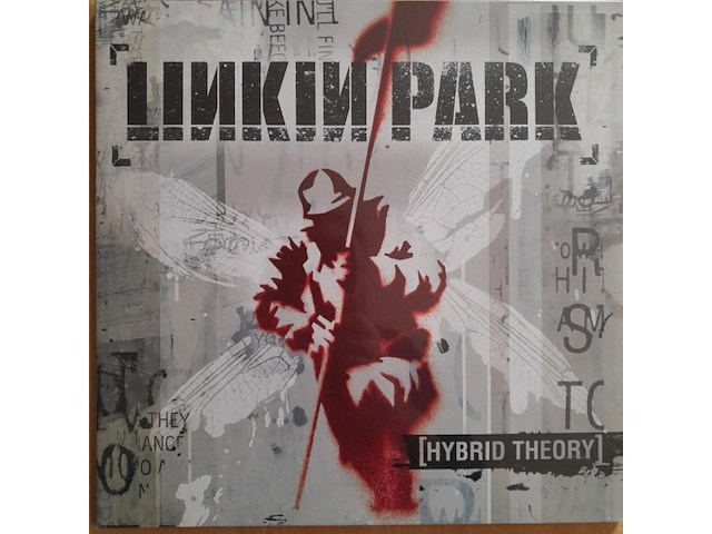 Linkin Park – Hybrid Theory NOVO