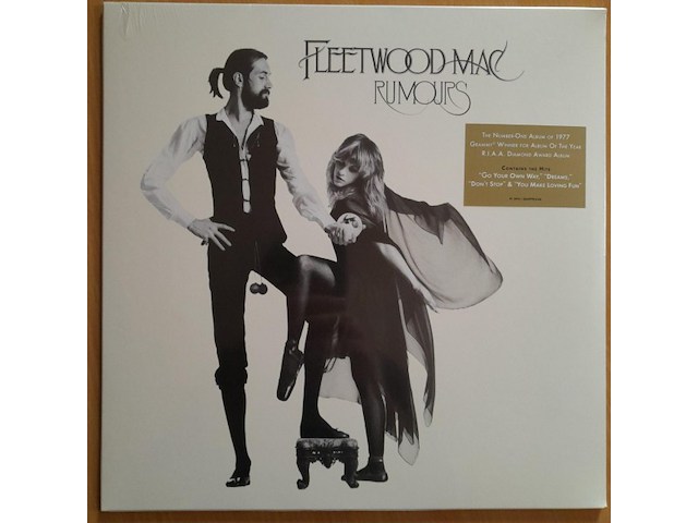 Fleetwood Mac – Rumours NOVO