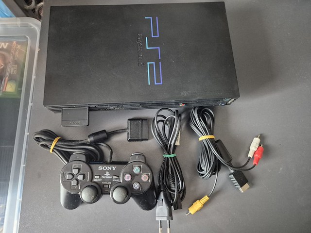 Sony playstation 2 fat modovan