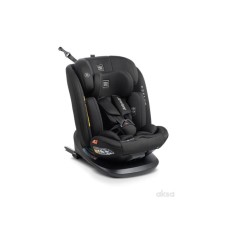 BABY AUTO BABYAUTO A-S CARIO I-FIX (40-150 CM) , BLACK