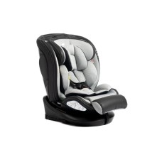 BBO AUTO SEDISTE I-SIZE CRUSER PLUS ISOFIX (FR06) 40-150cm - LIGHT GREY