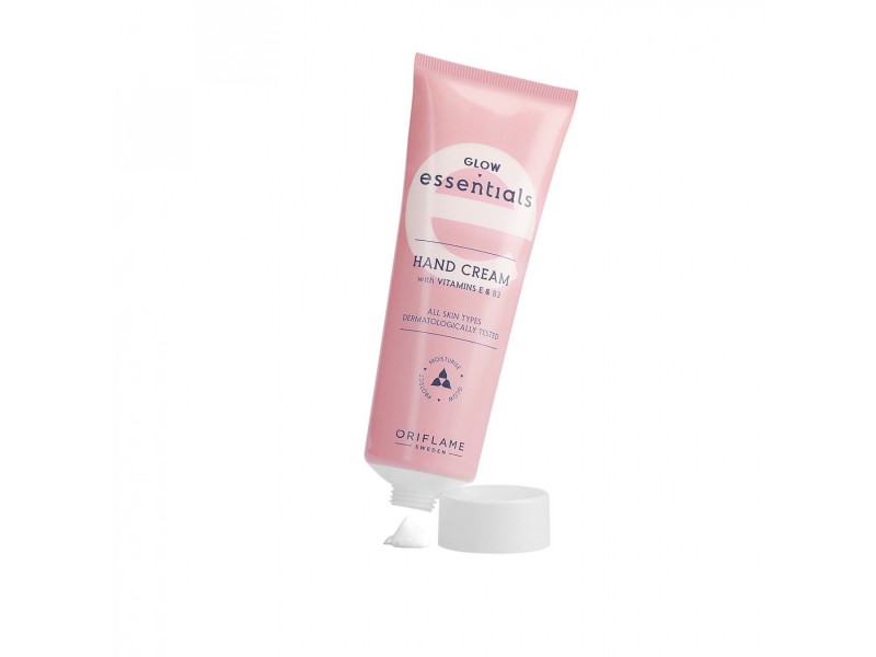 Glow Essentials krema za ruke sa vitaminima E i B3