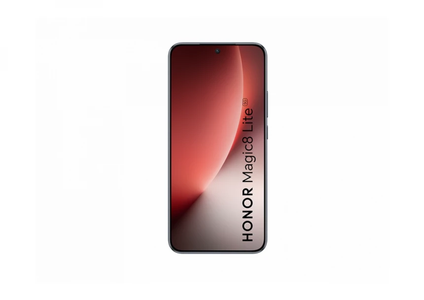Smartphone HONOR Magic8 Lite 8GB/512GB/crna