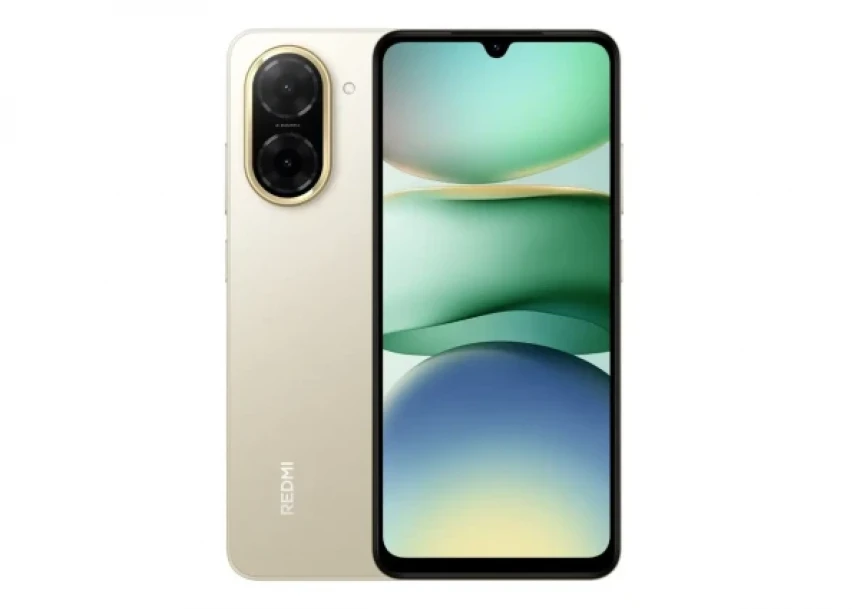 Xiaomi Redmi A5 EU 4GB/128GB zlatna