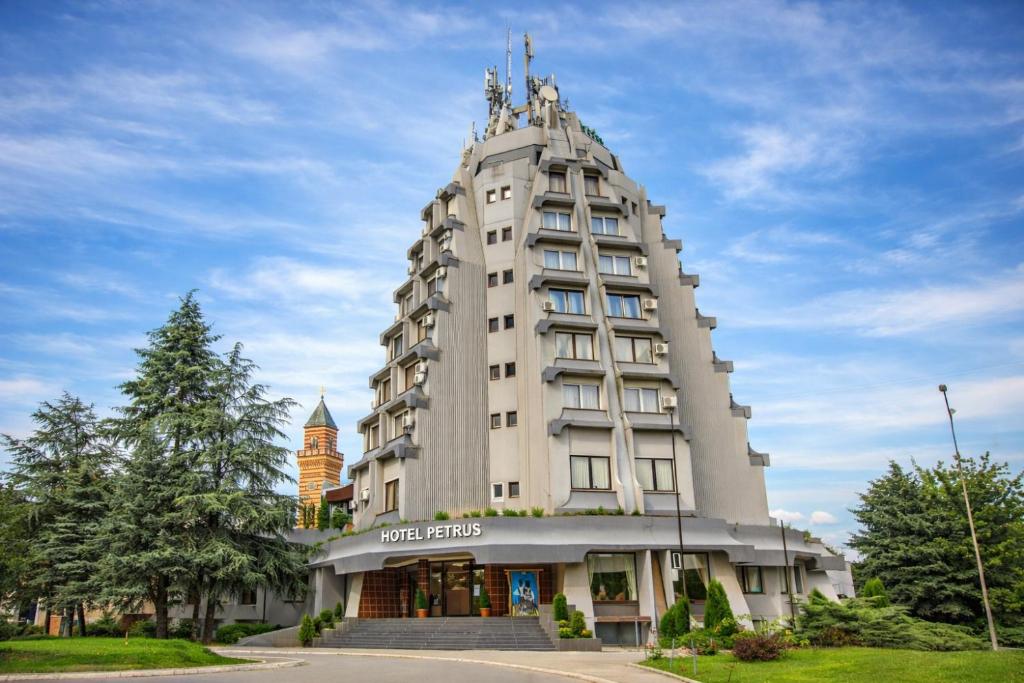 Hotel Petrus