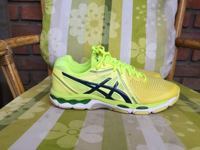 Original Asics Gel Netburner patike br46
