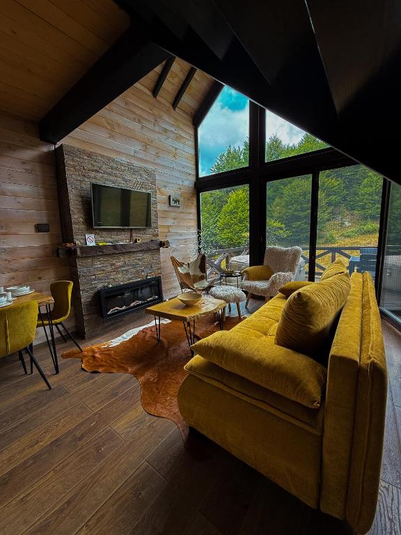 Villa Prive and Spa