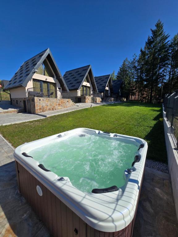 ZEN Luxury Houses & Spa