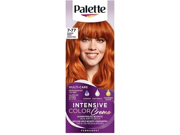 Schwarzkopf Boja za kosu Palette ICC 7-77 Intenzivni bakar