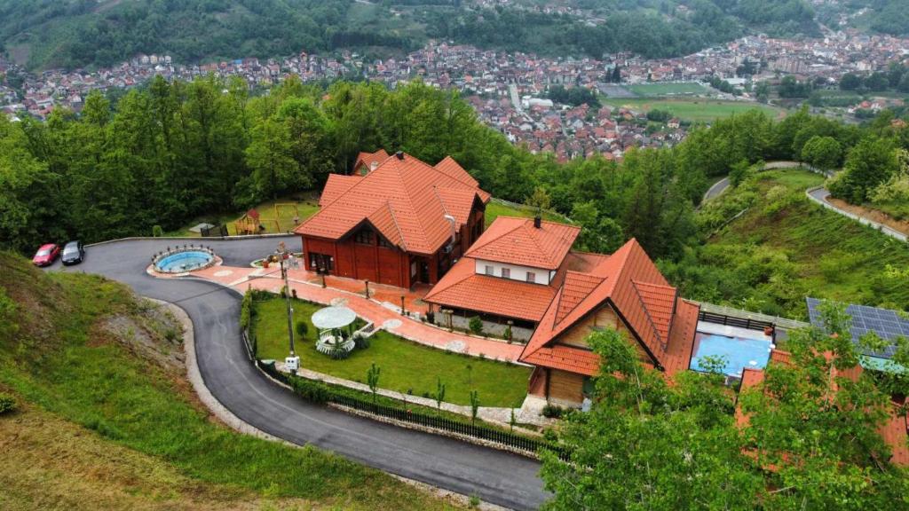 STD Bešević "Naše Brdo" Ivanjica