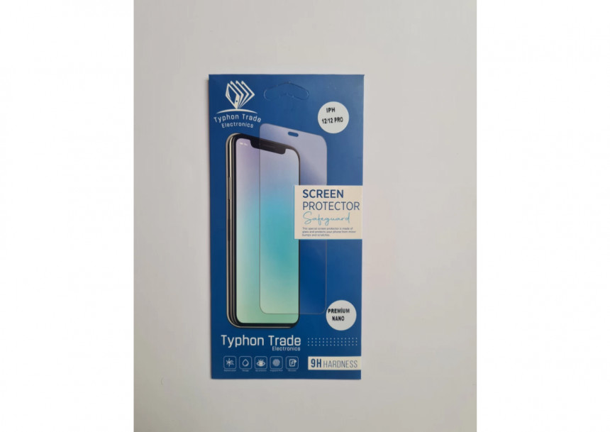 iPhone 12/12Pro Premium Nano zaštitno staklo