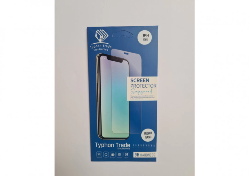 iPhone 12 Mini Premium Nano zaštitno staklo