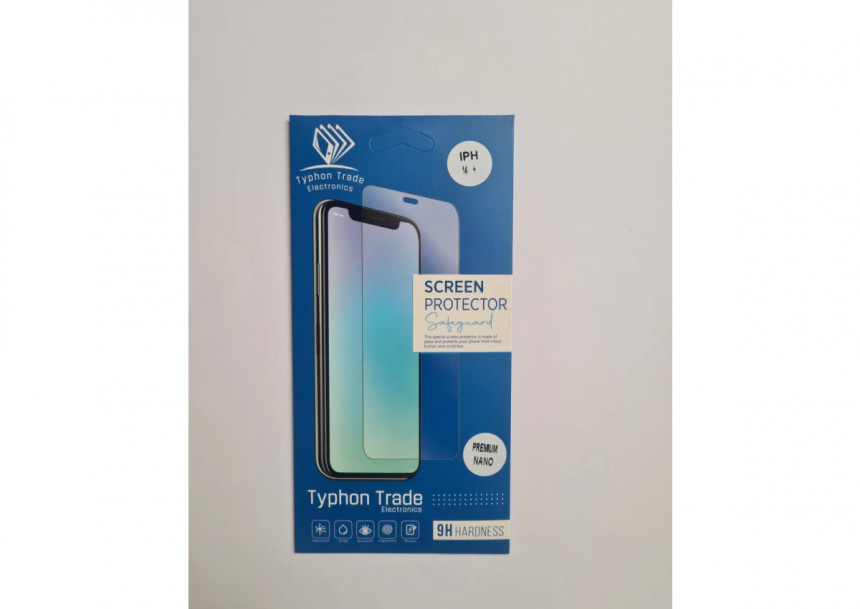 iPhone 14+ Premium Nano zaštitno staklo