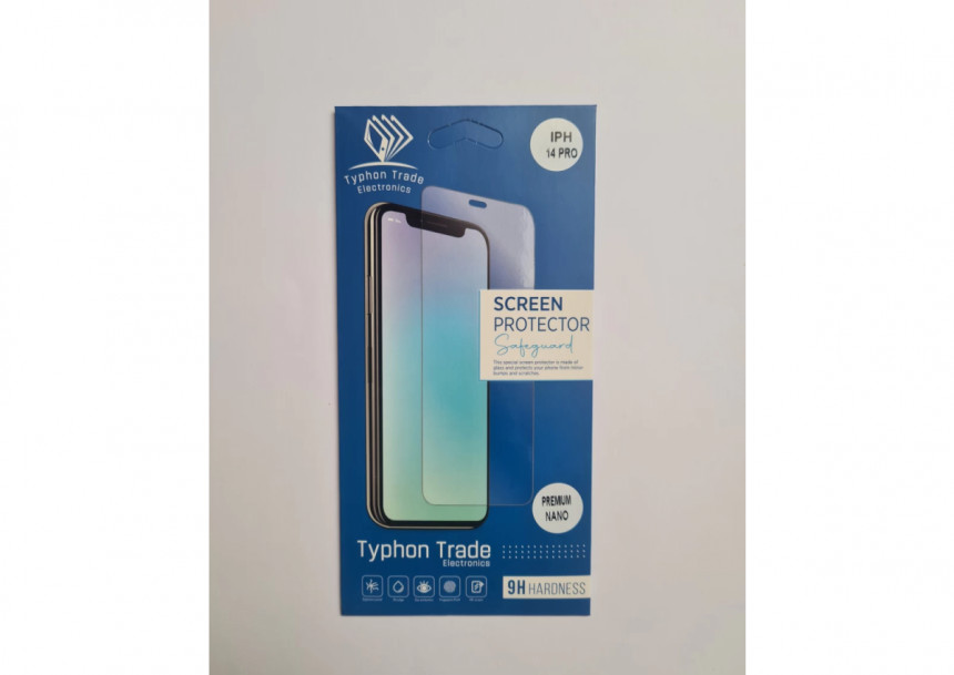 iPhone 14 Pro Premium Nano zaštitno staklo