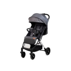 BBO BBO KOLICA ZA BEBE (K868) COMPACT - DARK GREY
