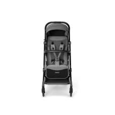 KINDERKRAFT KINDERKRAFT KOLICA PILOT 2 PLATINUM GREY