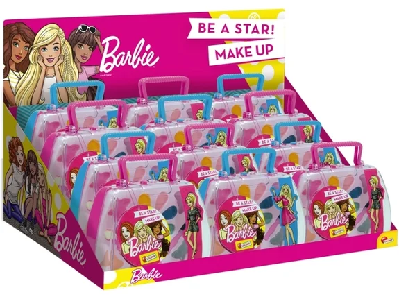 Lisciani Set za ulepšavanje u torbici Barbie Be a star 95445