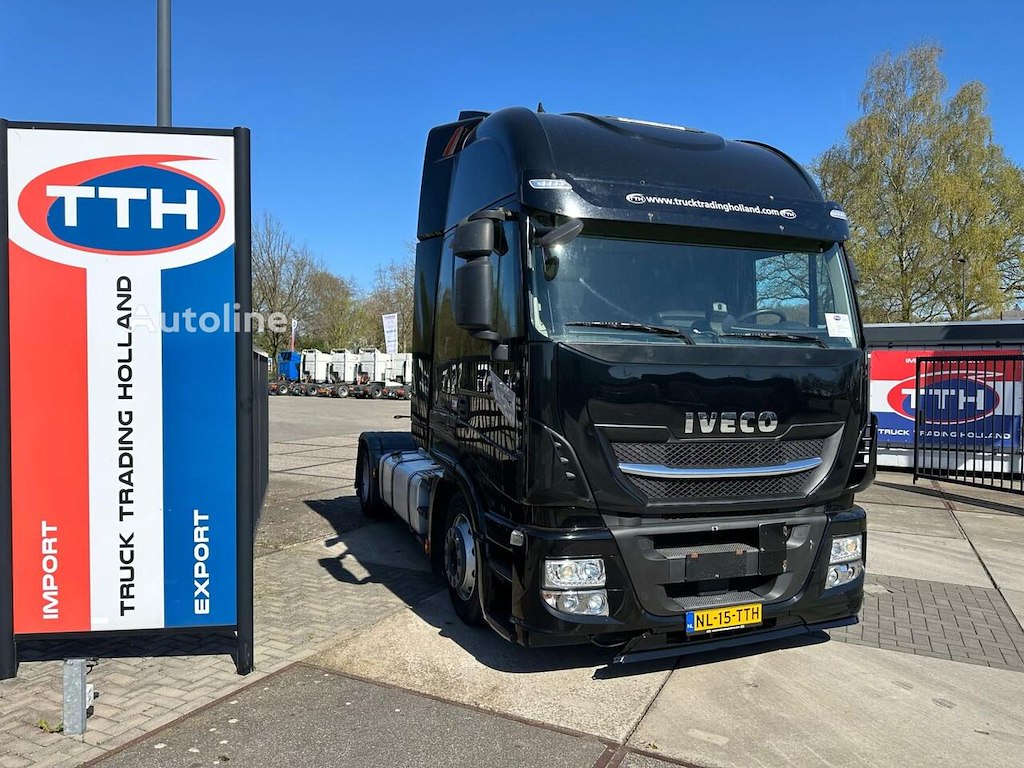 IVECO AS440S46T/FP-LT HI-WAY 2x fueltank tegljač