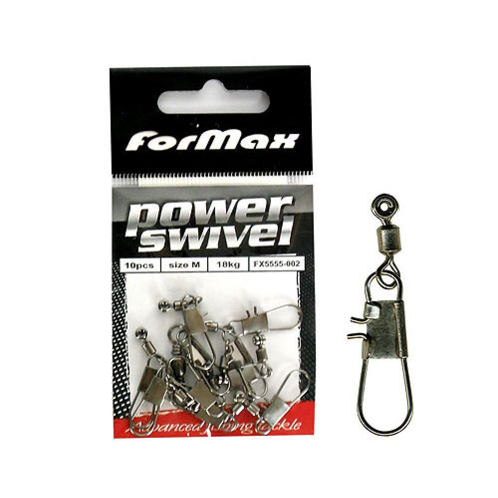 FEEDER KOPCA METALNA vel. M - 10kom.