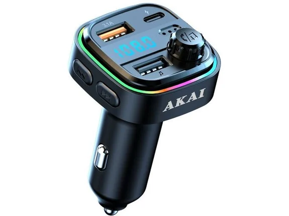 Akai FM Transmitter FMT-26BT