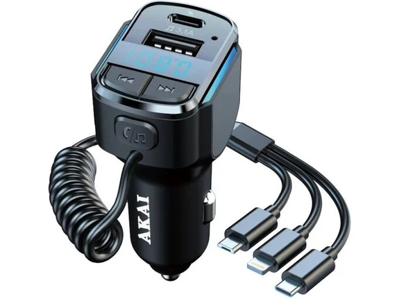 Akai FM Transmitter FMT-32BT