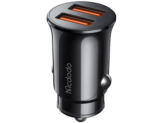 Mcdodo Auto punjač 12W dual USB-A CC-6602