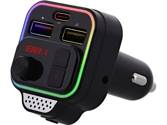 Tnb FM Transmiter USB-C 30W FMCT09